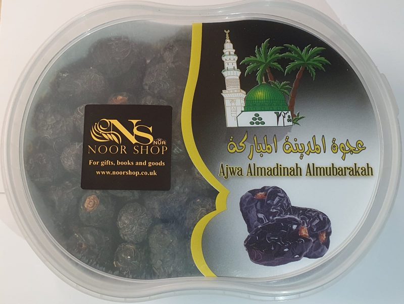 Ajwa Al-Madinah Al-Mubaraka 1kg-6kg+ - Noor Shop